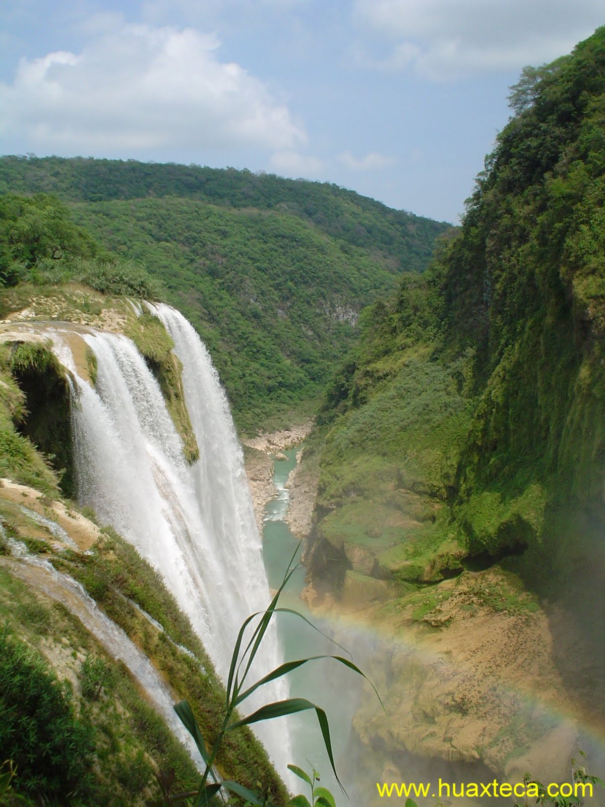 Huasteca Potosina Huaxteca: La huasteca potosina...fascinante por ...