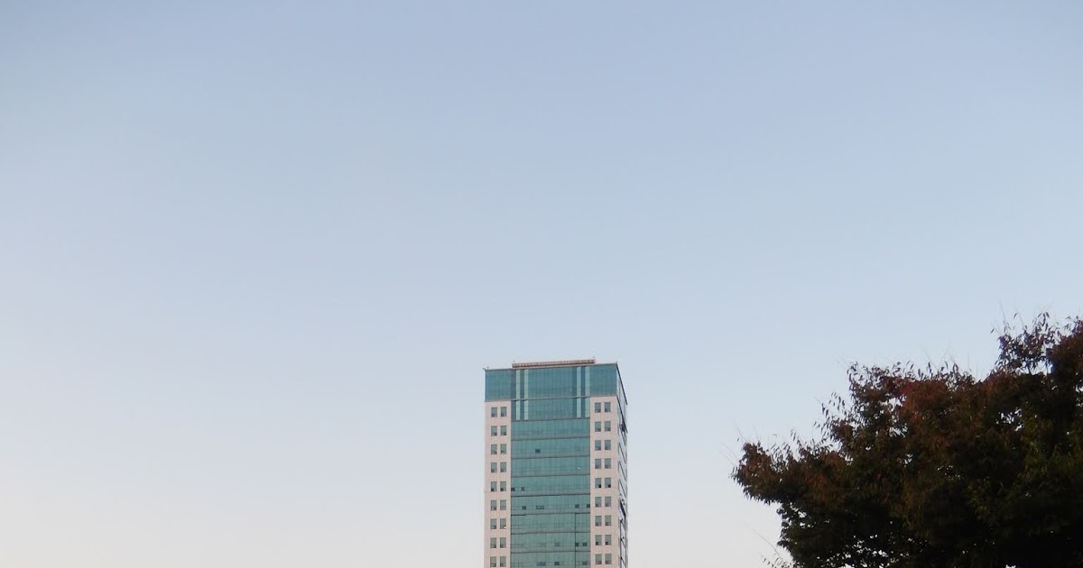 Koleje na Daegu University