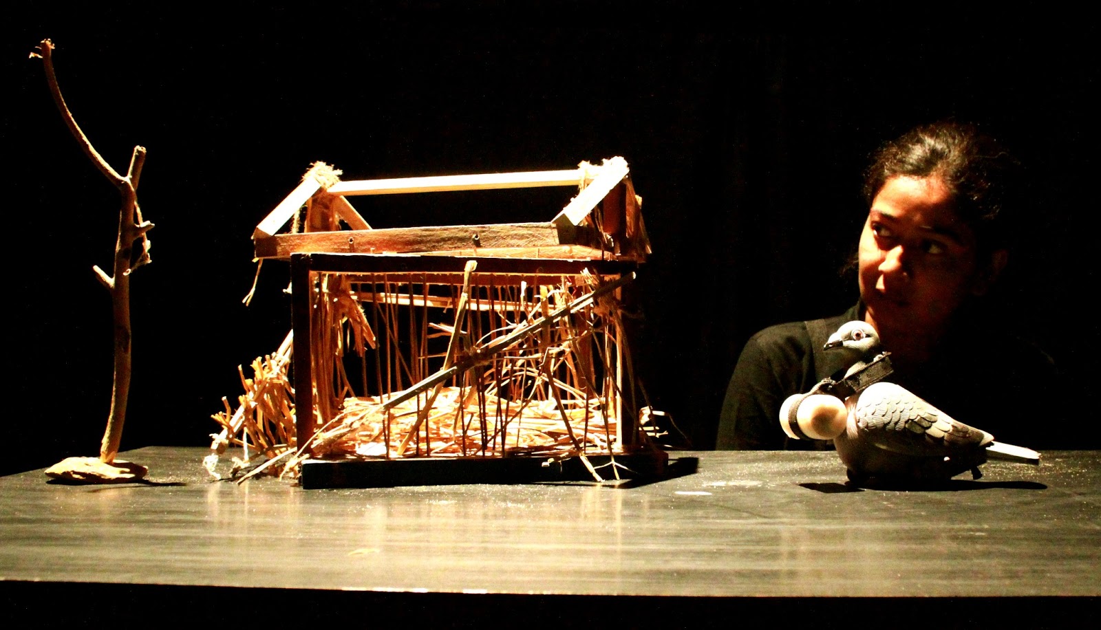 QTP The Script: Casting & Hiring