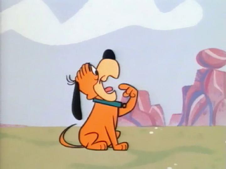 Yowp: The Many Fingers of Snuffles