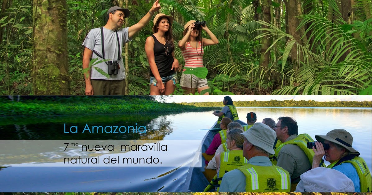 Ecuador travel – Viaje Crucero por el Amazonas