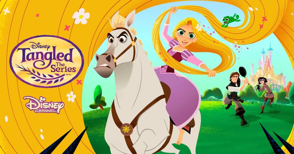 My Blogs: Disney's Tangled Series Premieres in Malaysia on 21 May 2017