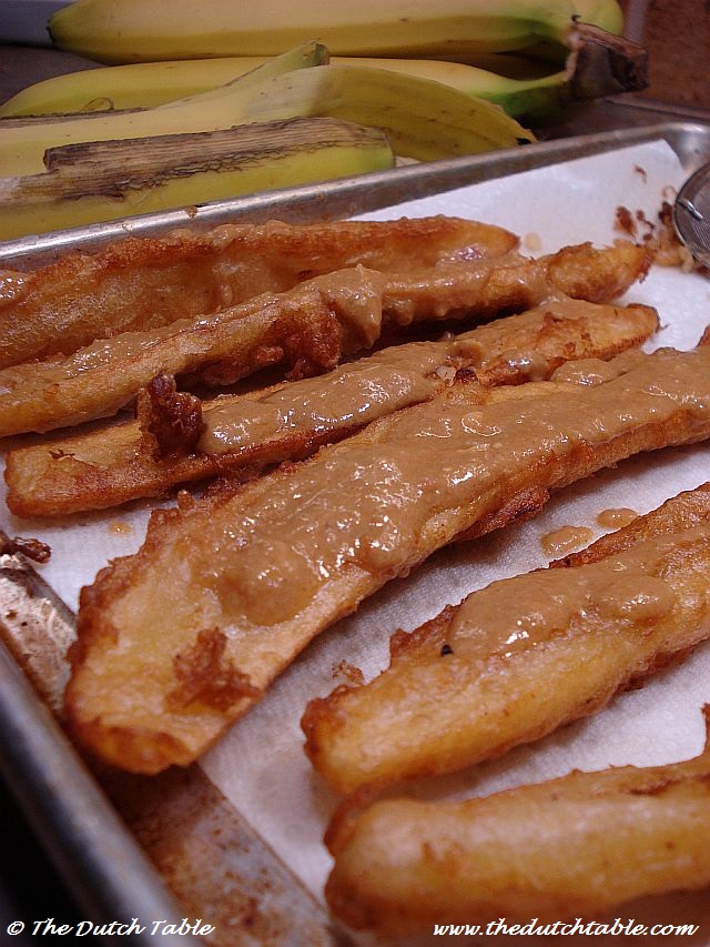 The Dutch Table: Baka Bana