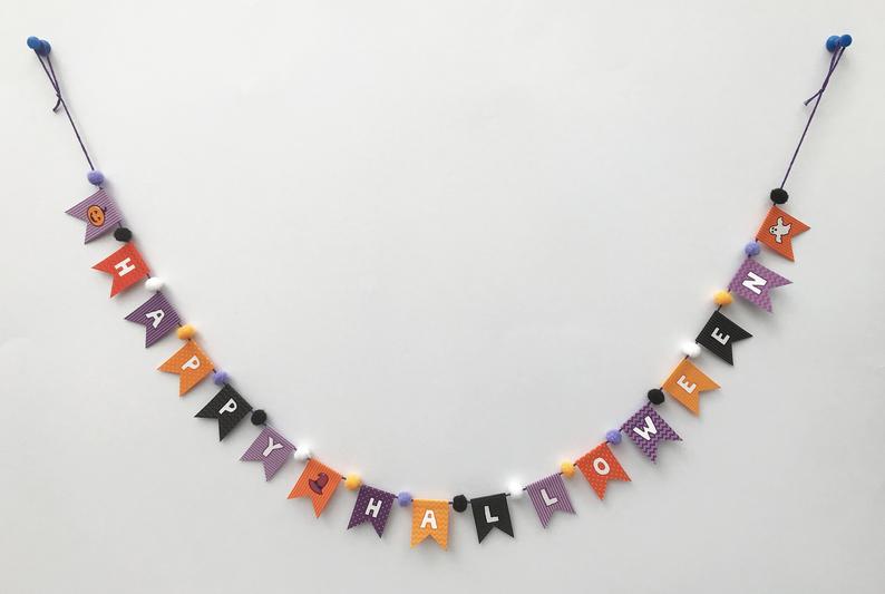 Halloween Decor From UK Small Businesses - Counting To Ten