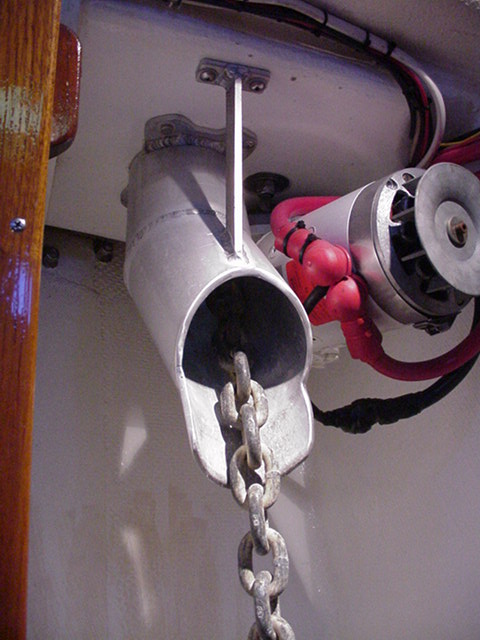 MEMORY ROSE: Custom Stainless Steel components for Sailing Vessel ...