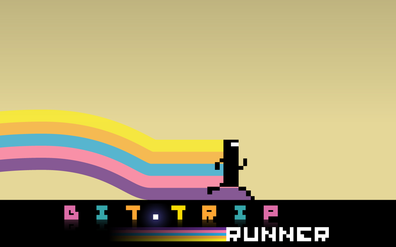 Pixels Mil: Bit.Trip Runner a 2 € en Steam (Peligro, llegó el verano!)