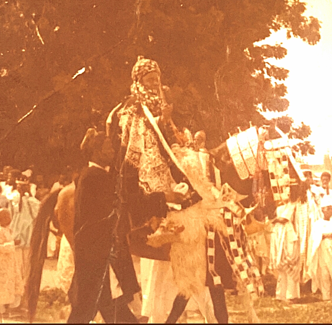 THE BIOGRAPHY OF LATE JARMAN HADEJIA, ALHAJI SABO SAMBO.