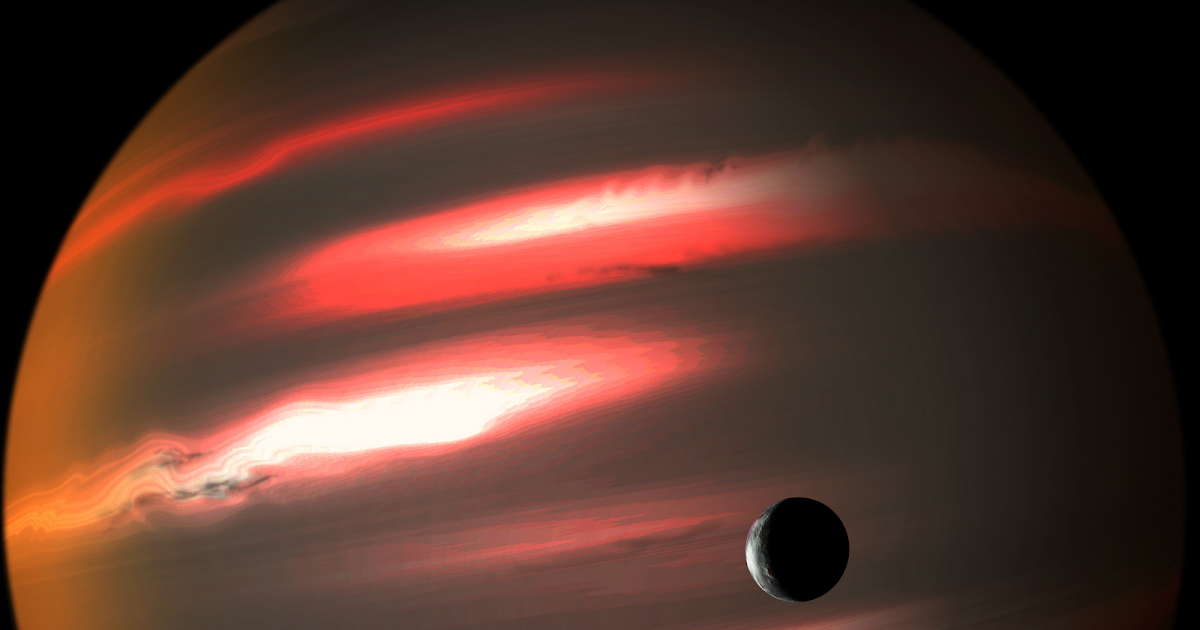 ATITUDE ROCK'N'ROLL: ACCRETION MUSIC The Dark Mystery of TrES-2b