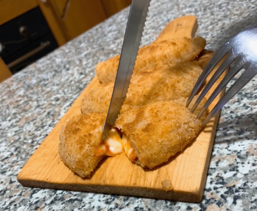 Sofficini fatti in casa: la ricetta per farli come gli originali - La ...