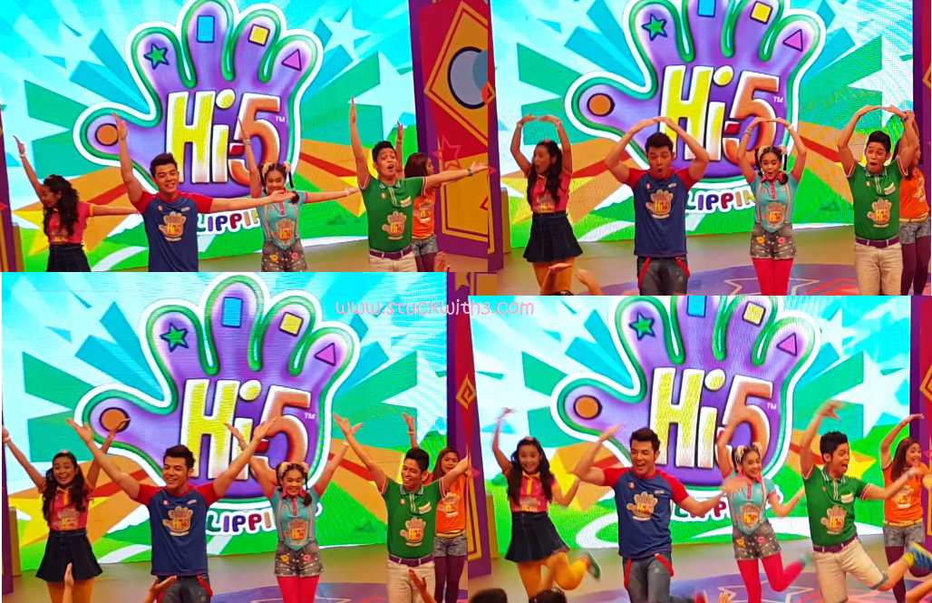 Hi-5 Philippines starts airing Monday, June 15, on TV5 - Erica YuB