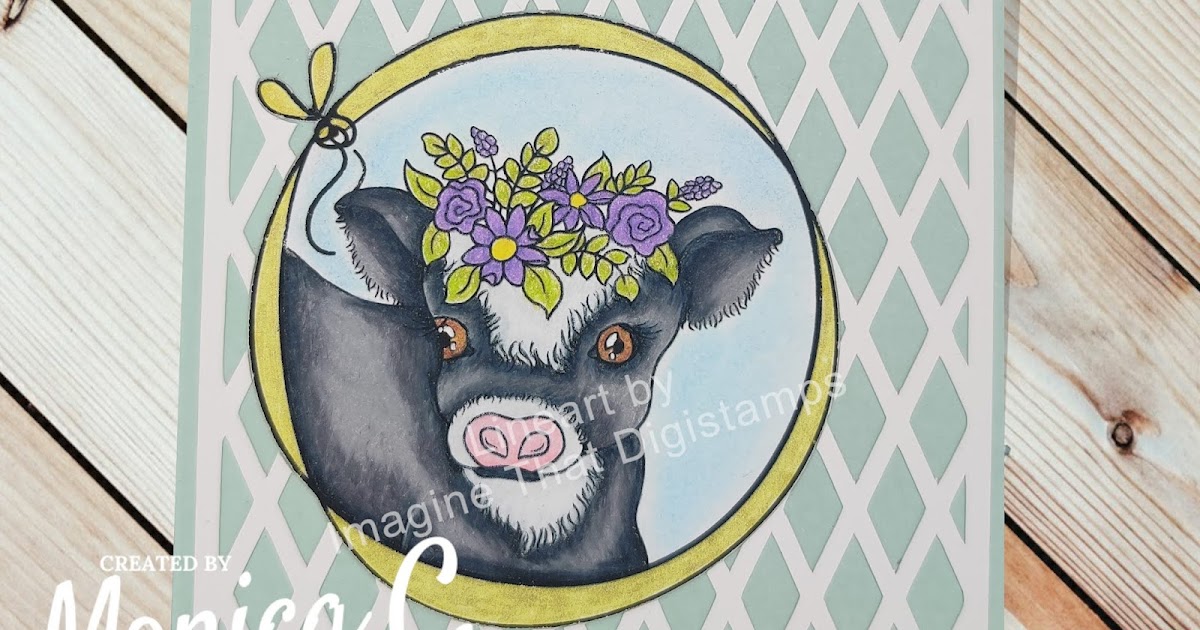 Sunshine Creativity: Moo-velous!