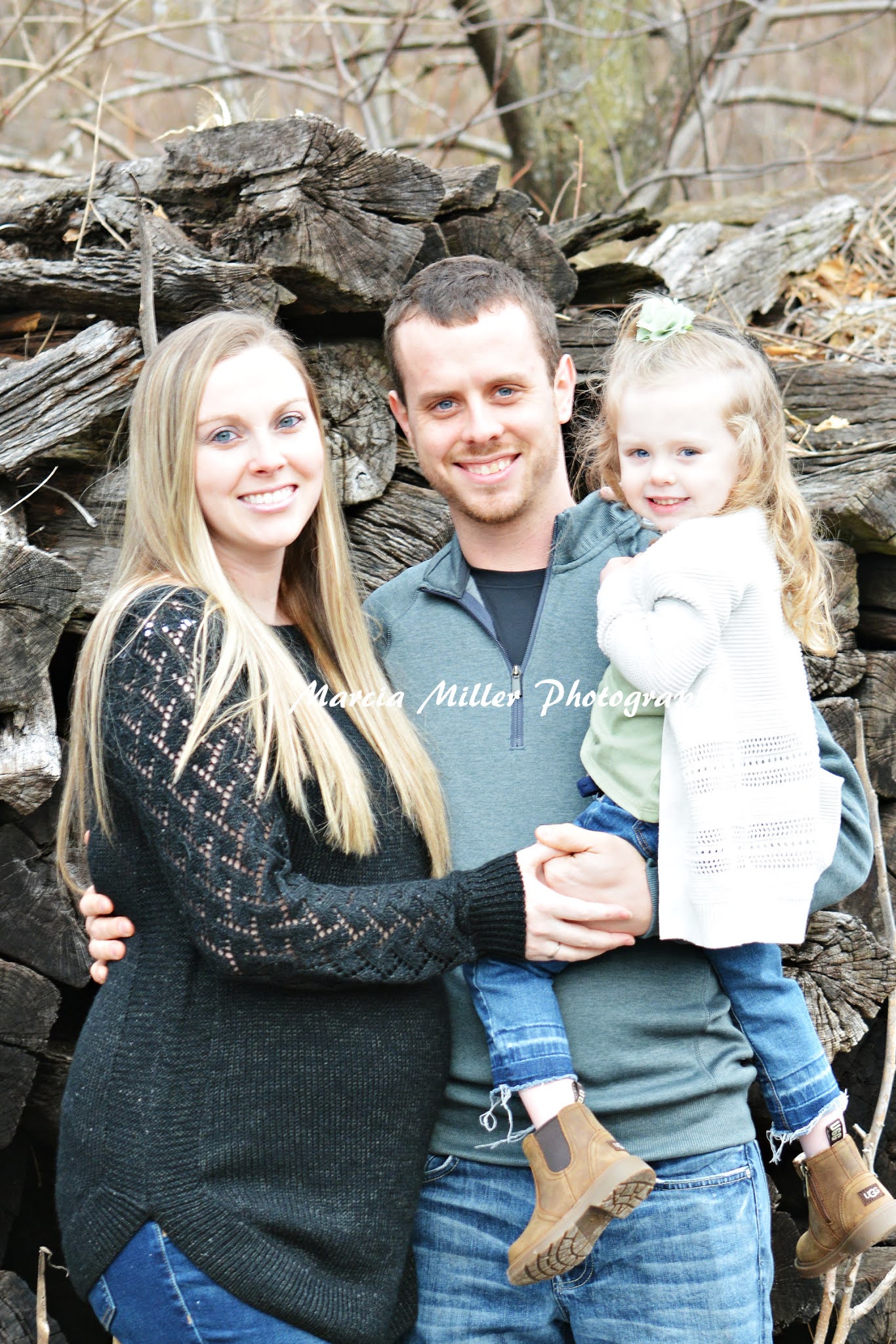 The Baer Family Photo Session