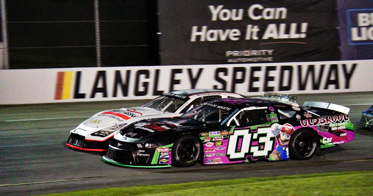 Given to Fly Photography : Langley Speedway LMSC Race #1 8-1-2020
