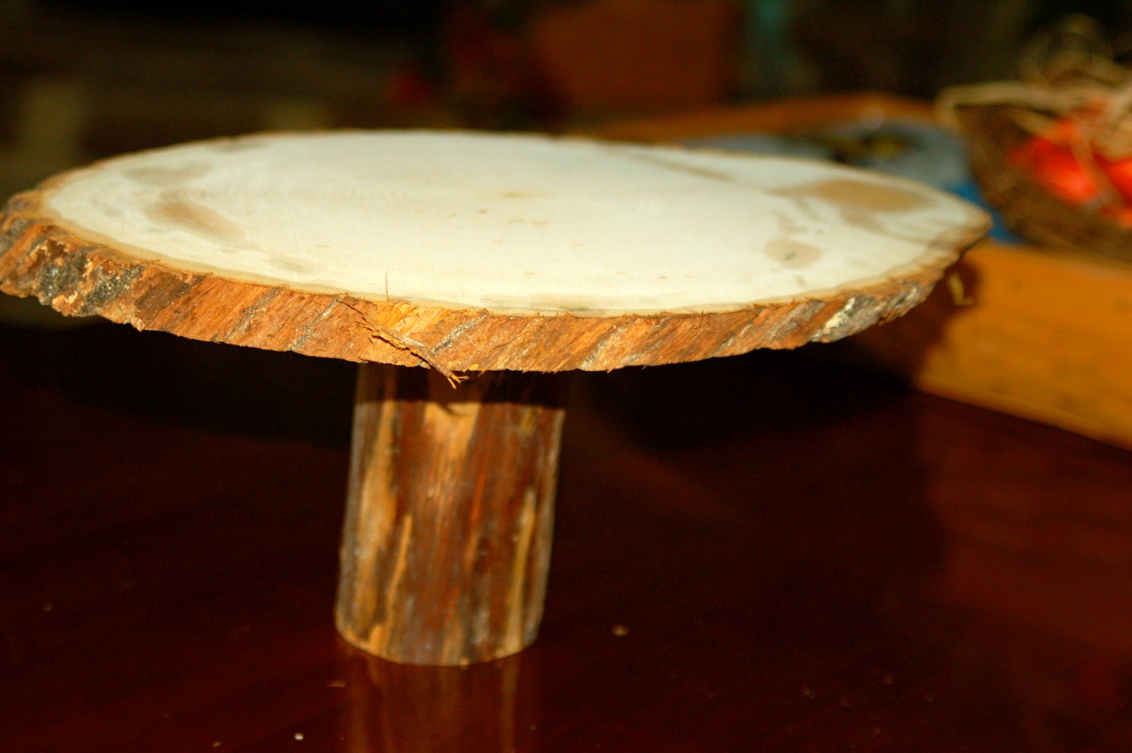 Samma Spot: Swamp Party: Table decorations