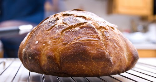 Kookkuns: Vinnige potbrood