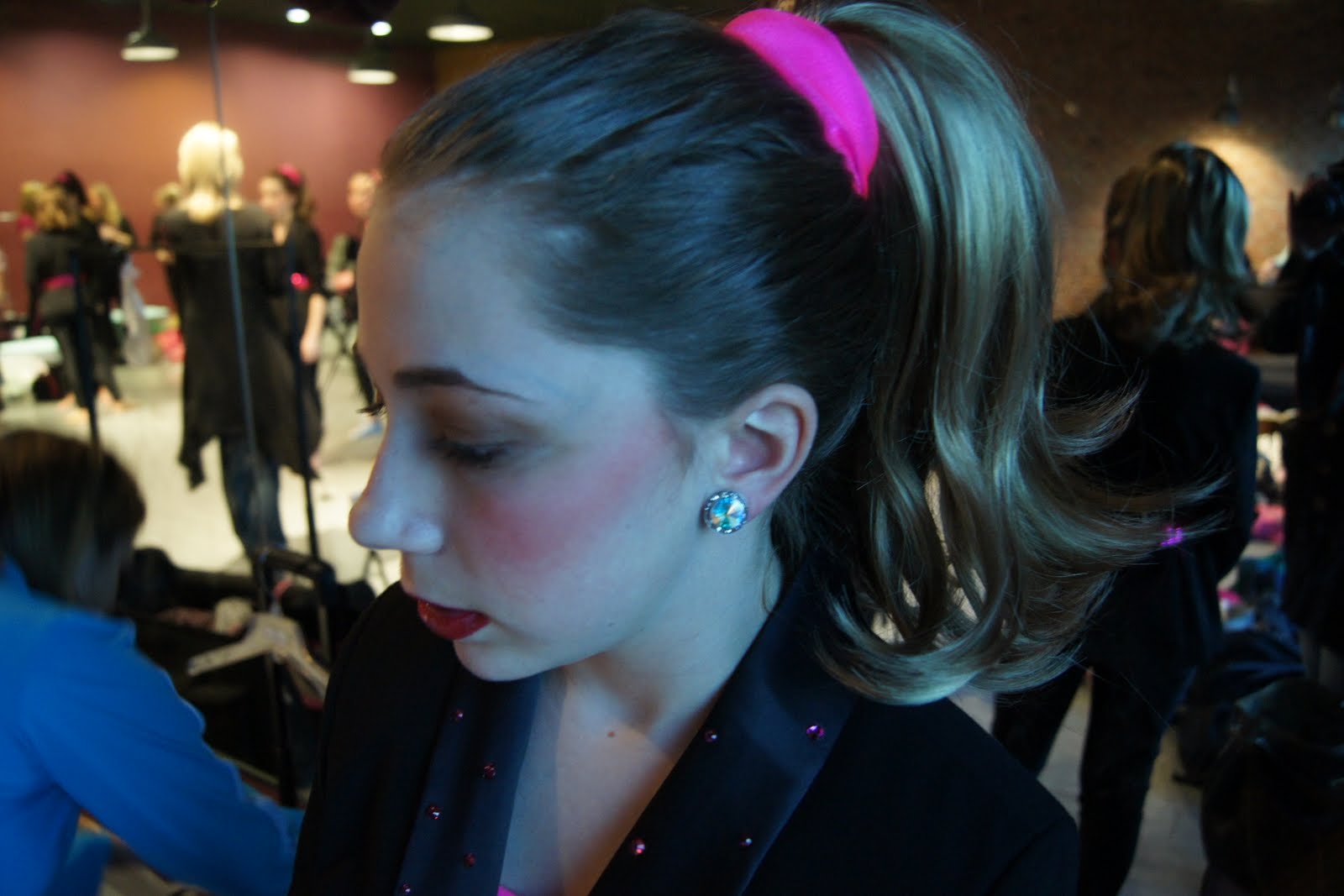 McCain House: Stage One Dance Competition