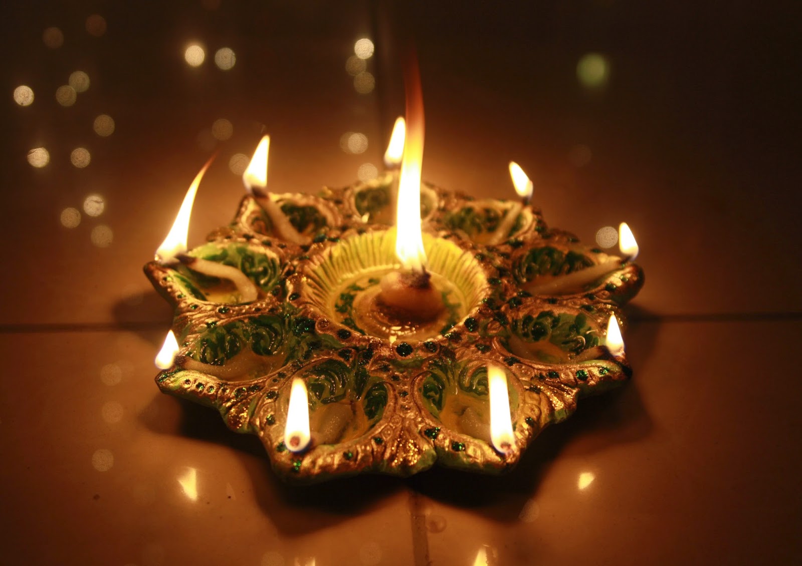 How to Celebrate Diwali ~ Total Stylish