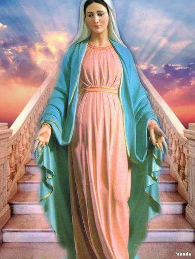 Maria Divine Mercy's Messages of The Warning and The Second Coming of ...