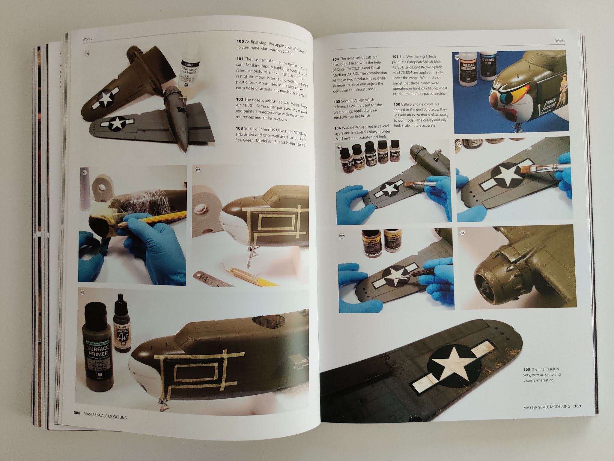 MASSIVE VOODOO: Review: Master Scale Modelling, by José Brito