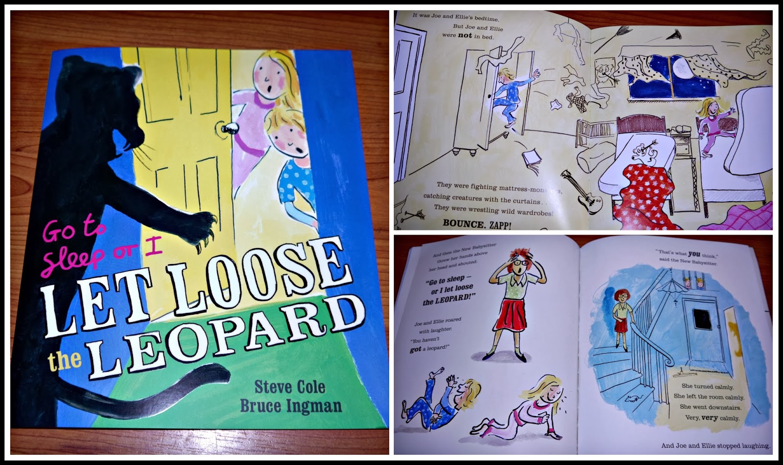 Inside the Wendy House: Some Lovely New Children's Picture Books on Review