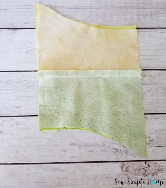 Quick Pocket Tissue Holder Tutorial | Sew Simple Home