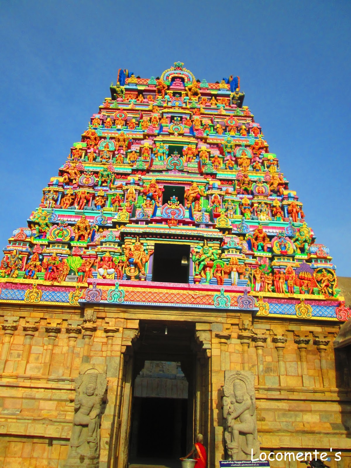 locomente...: Patteeswaram