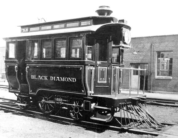 Just A Car Guy: the Black Diamond