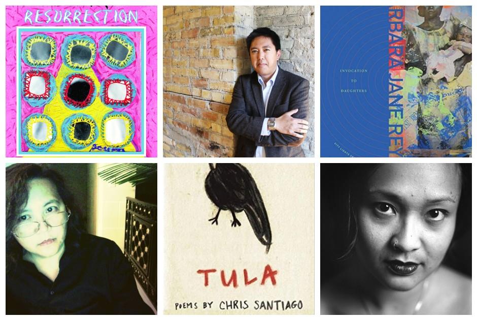 Marsh Hawk Press: EILEEN TABIOS READS WITH OTHER FILIPINX POETS