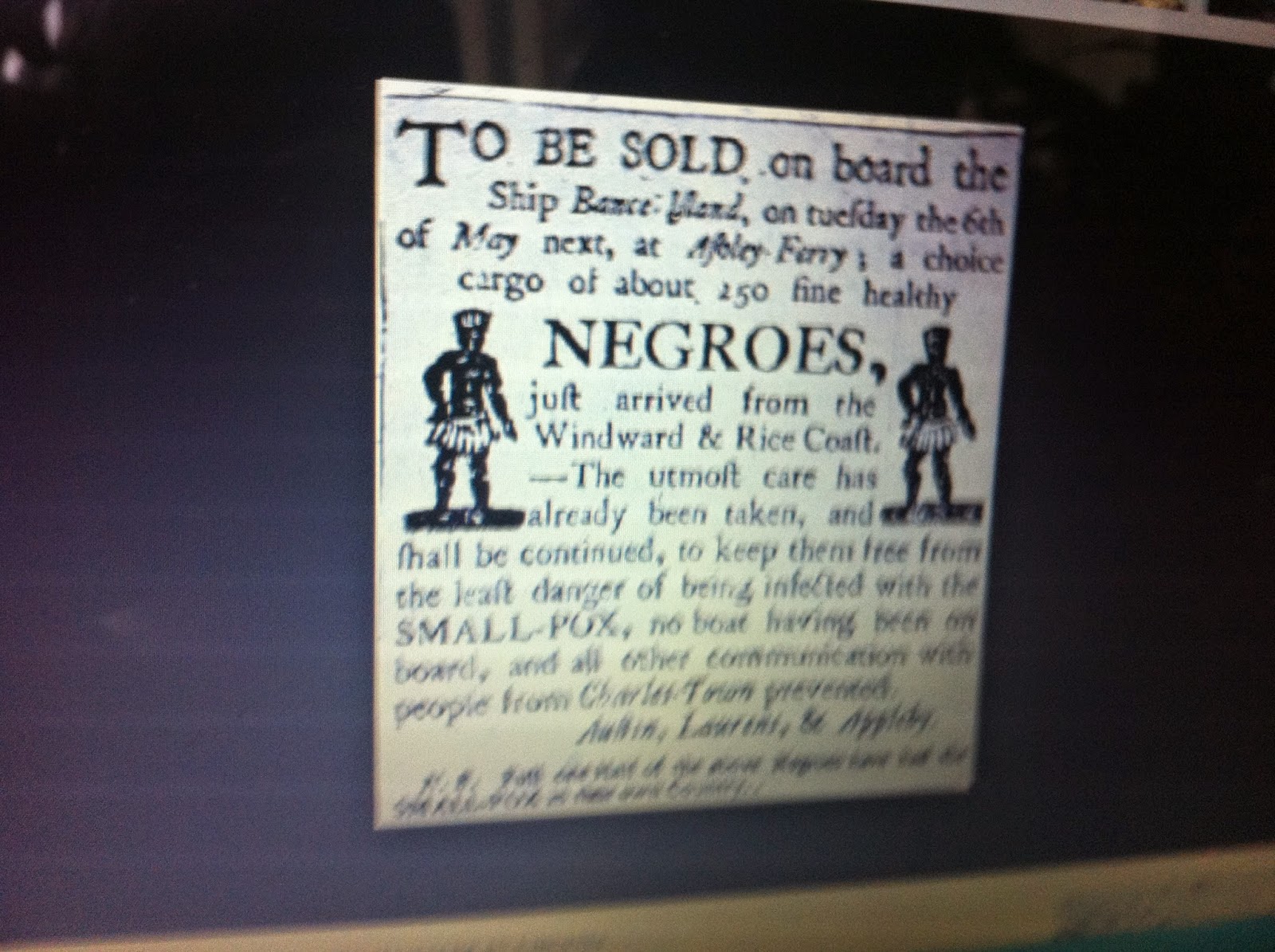 THE BLACK SOCIAL HISTORY:: BLACK SOCIAL HISTORY : 1739 STONO REBELLION ...