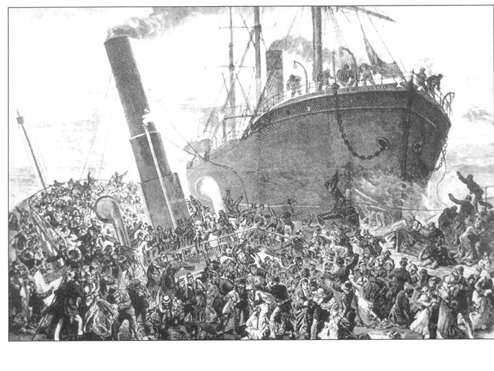 Greenwich Industrial History: Sinking of the Princess Alice