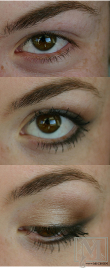 Beauty Blog: Eye Shadow Tutorial