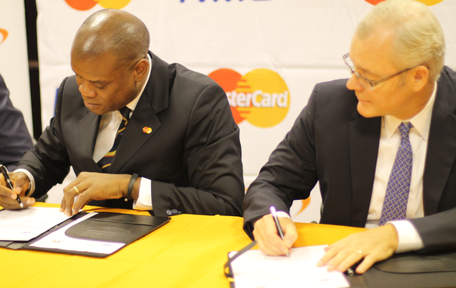 Kitomari Banking & Finance Blog: NATIONAL MICROFINANCE BANK, MASTERCARD ...