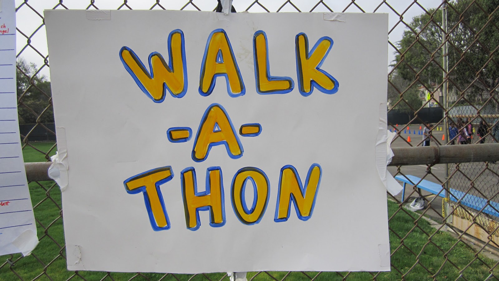Walk-A-Thon