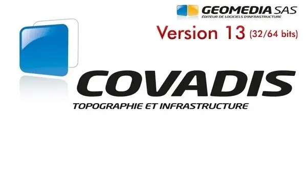 TELECHARGER COVADIS 2013 32-64 BIT activé