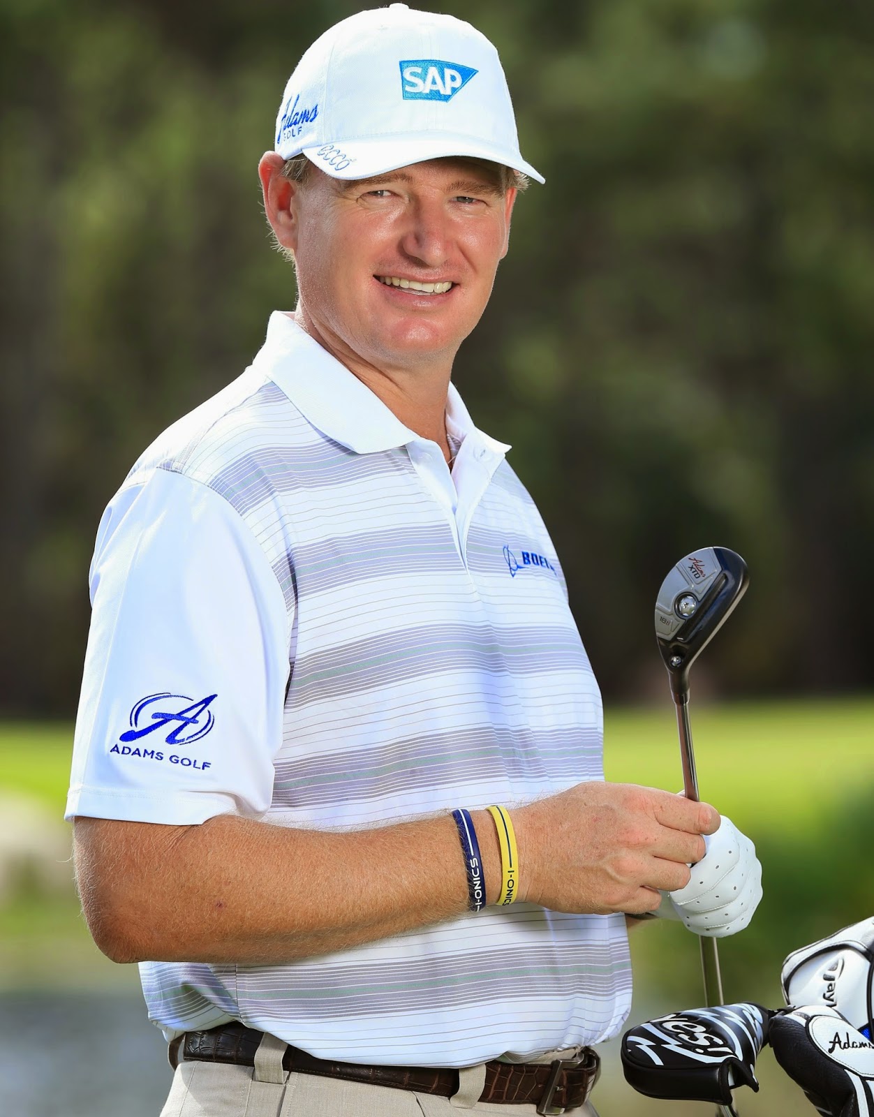 American Golfer: Four-Time Major Champion Ernie Els Signs on as ...
