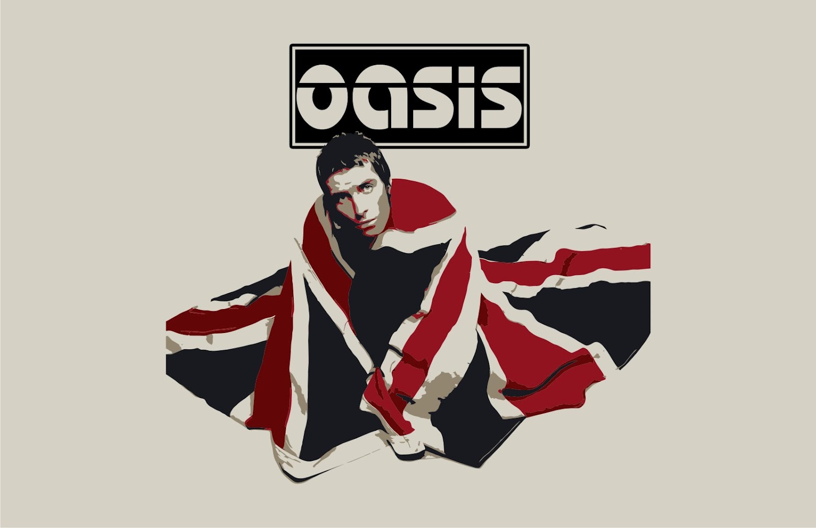 Oasis Oasis | Vector t-shirts