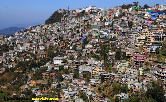 AIZAWL - THE CAPITAL OF MIZORAM - KNOW AN INTERESTING FACTS ABOUT IT ...
