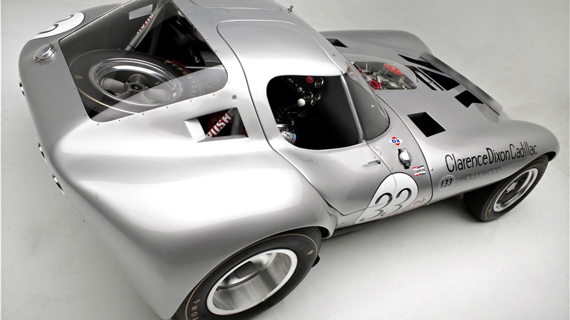 Cheetah! - Inazuma café racer