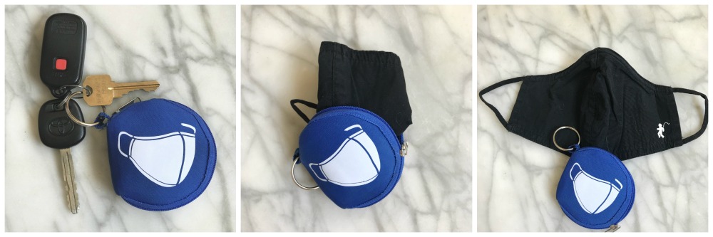 DIY Face Mask Storage Bag