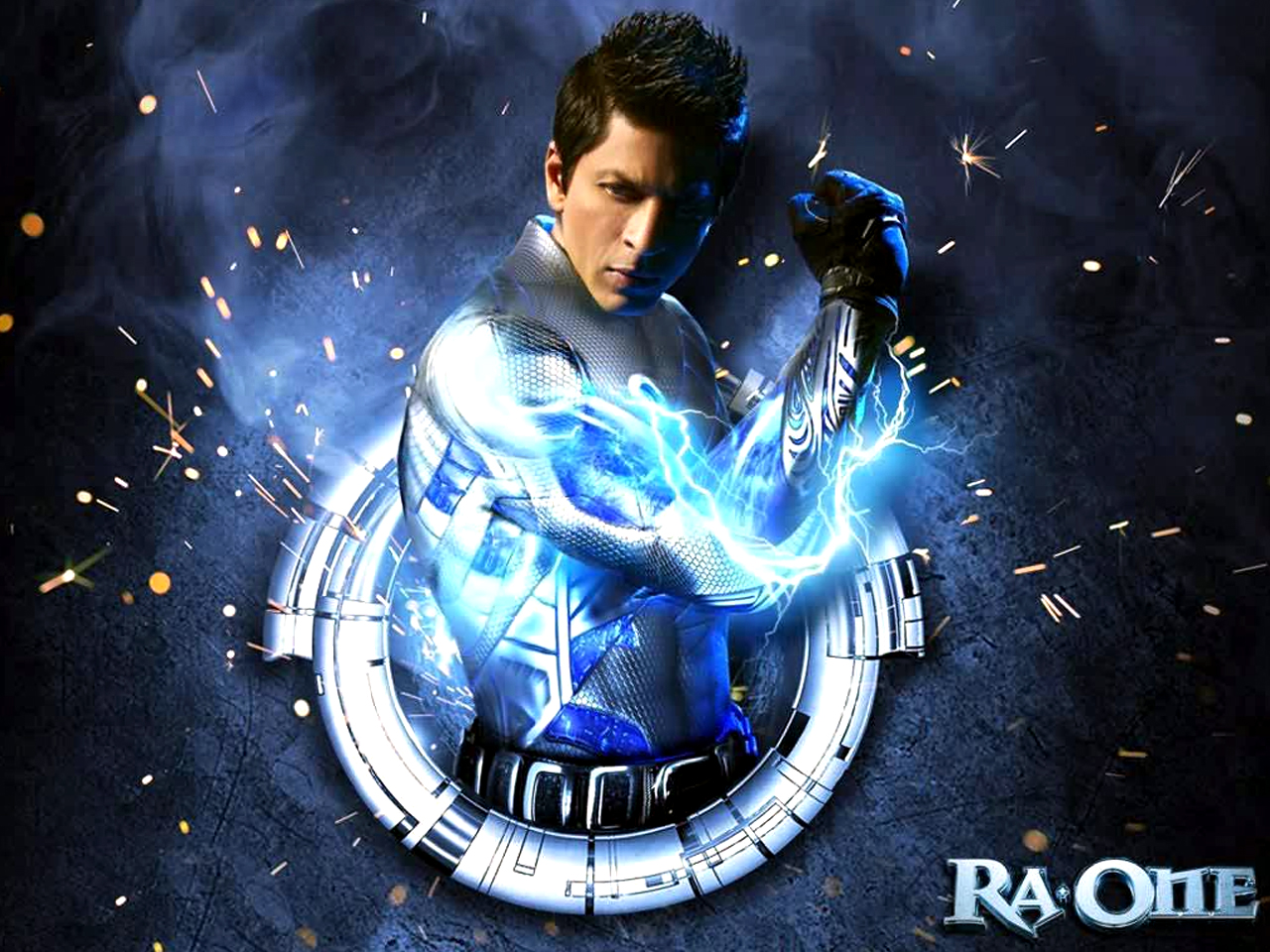 Ra One Desktop Wallpaper - Desktop Wallpaper Free Download