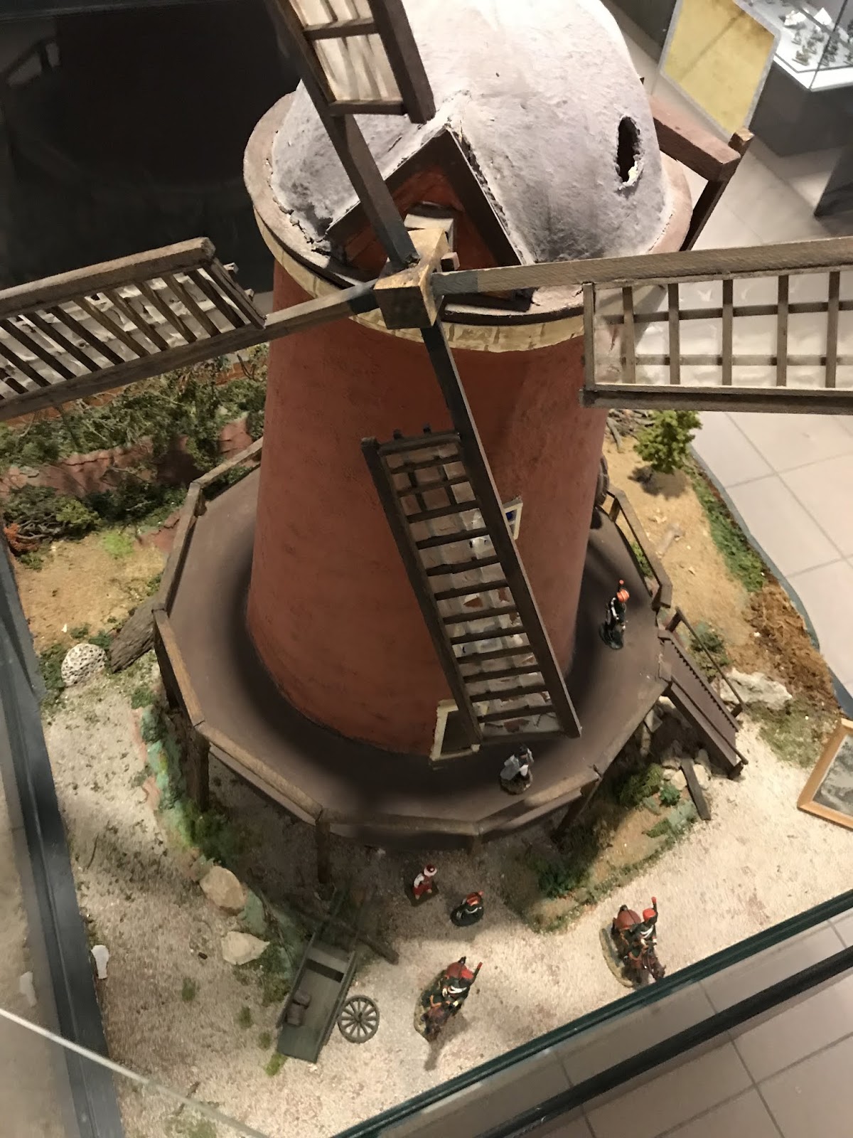 Megablitz and more: Ligny 1815 Museum