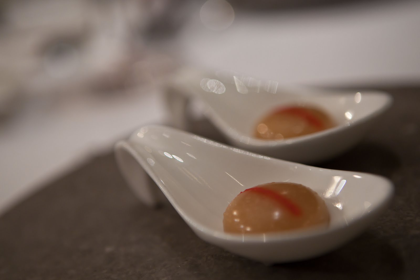 Life of a Lil Notti Monkey: Bo Innovation *2 Michelin Stars*