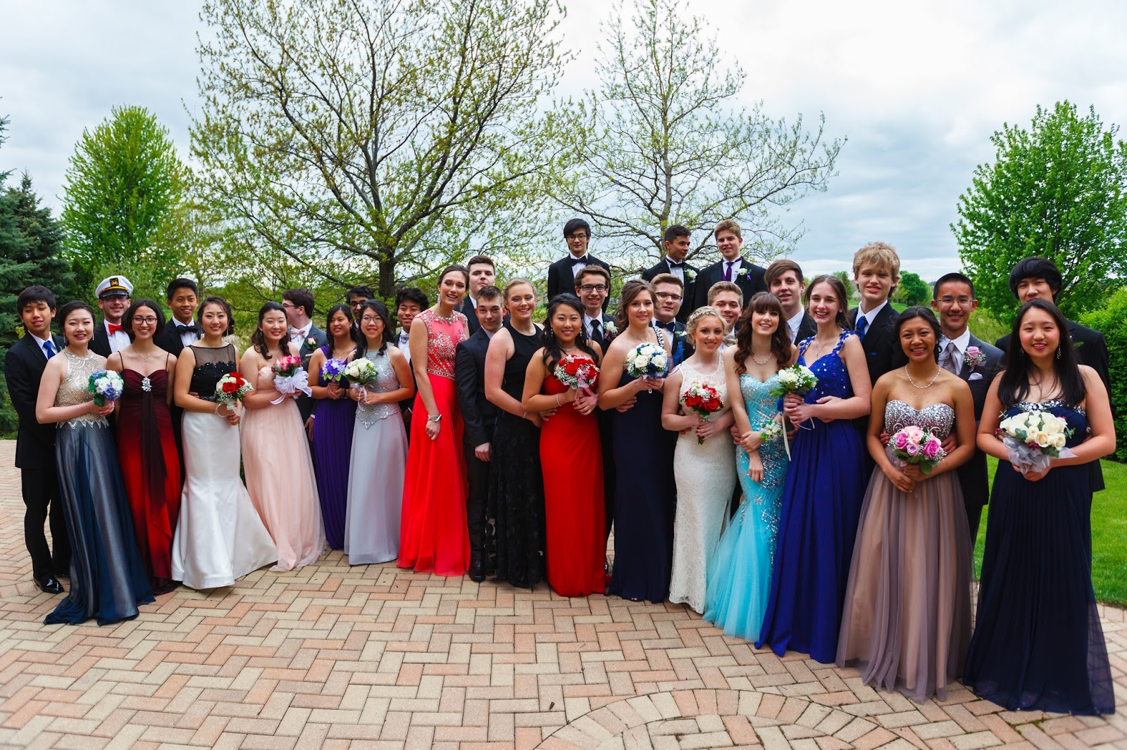 The Senior Bucket List: First High School Dance