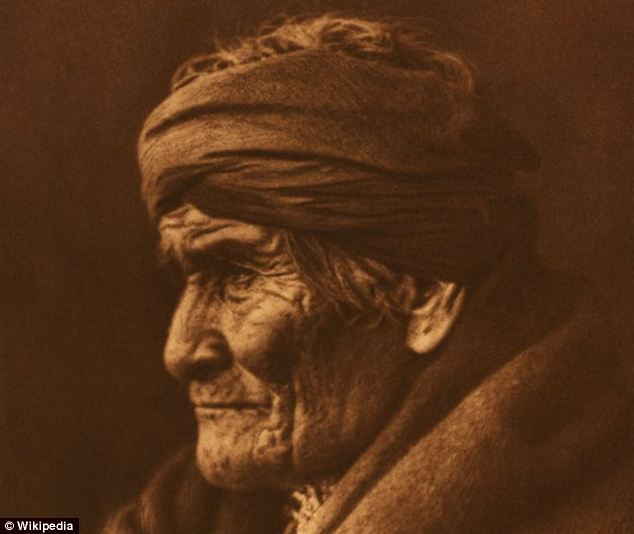 White Wolf : Geronimo, Updated: New Biography Sheds Light on the Hero ...