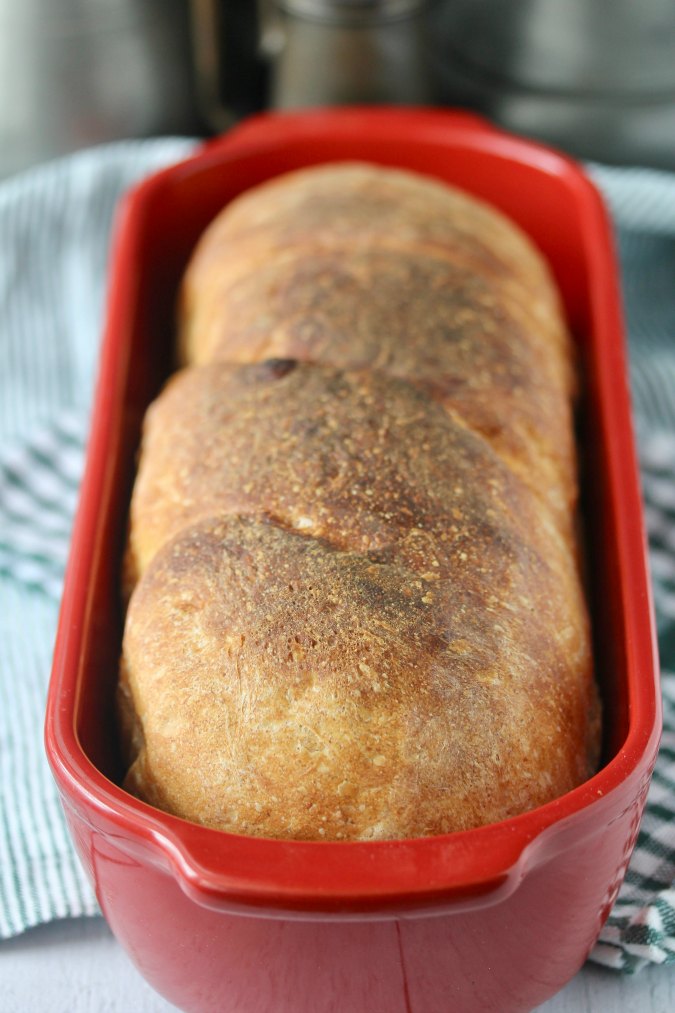 Pain Tordu (Twisted Bread) | Karen's Kitchen Stories