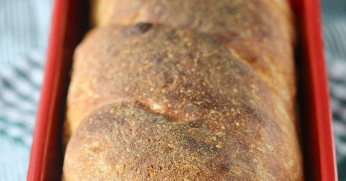 Pain Tordu (Twisted Bread) | Karen's Kitchen Stories