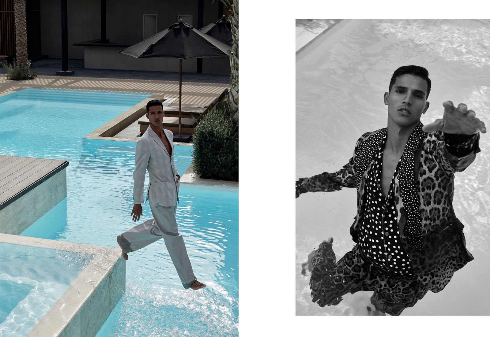 Esquire Middle East - Março 2020 | Brazil Male Models