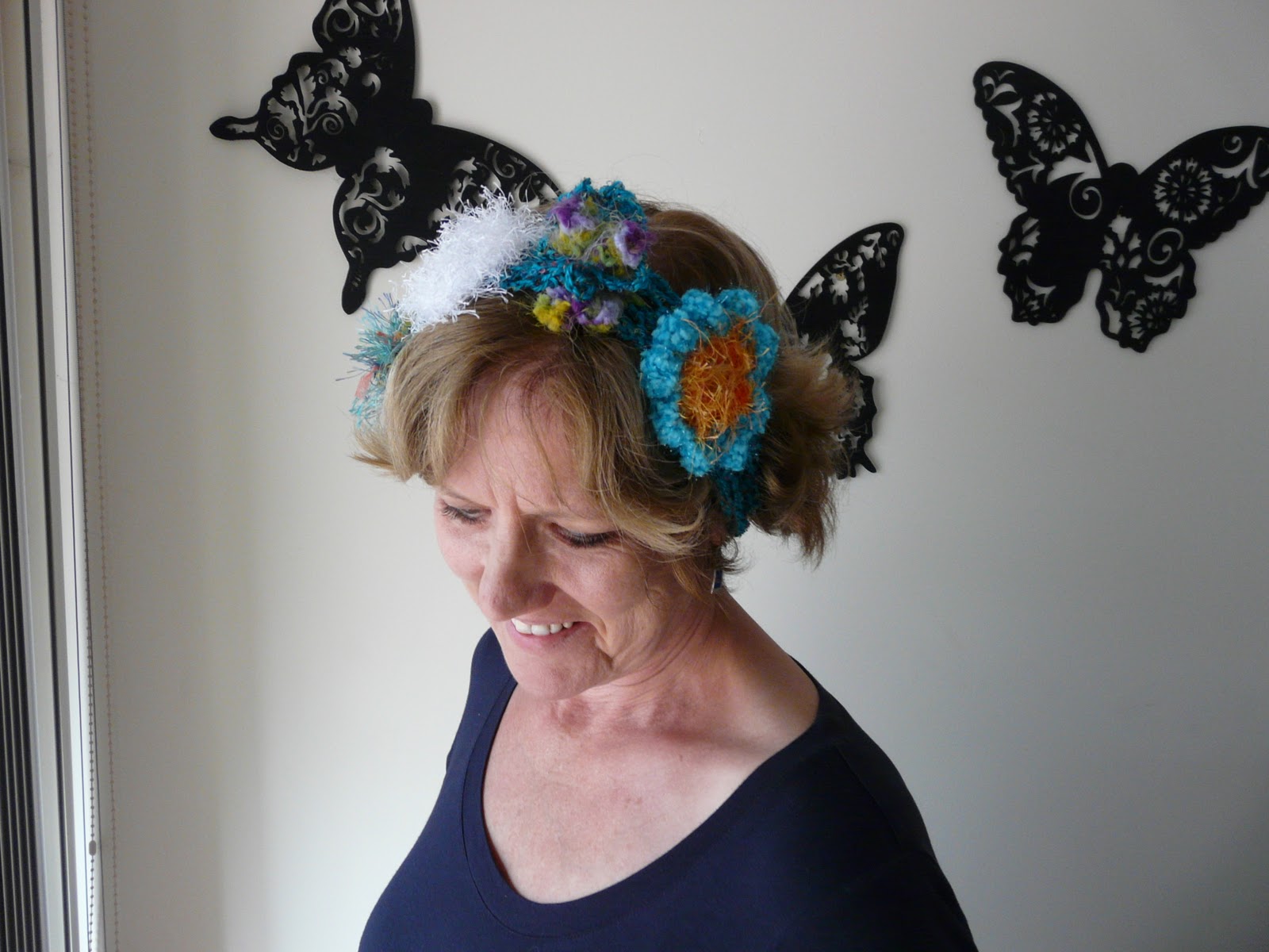 Precious Purl: Crochet, Knitting, Felting Workshops.