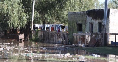 ASOCIACION ECOLOGISTA RIO MOCORETA: RÍO URUGUAY SIGUE CRECIENDO