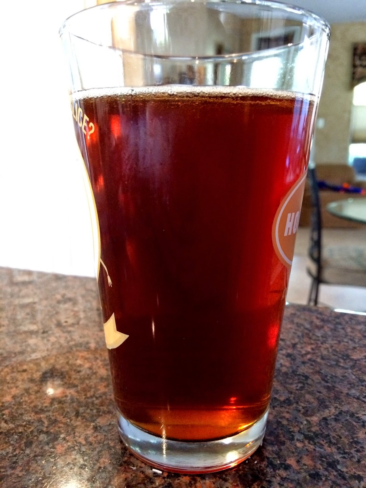 Fifty Beers for Fifty Years: My Twelfth Entry - Rahr & Sons Texas Red ...